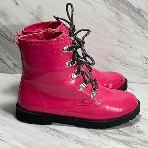 wonder nation | Shoes | Wonder Nation Women Sz 5 Boots Pink See Pic ...